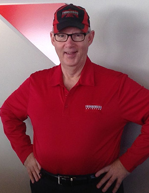 About Think Global Flight – Captain Judy